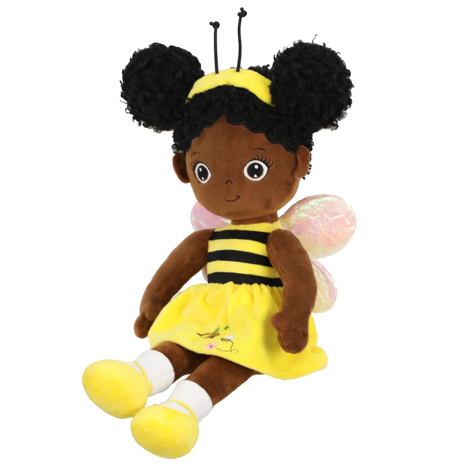 Knuffel pop Bijen outfit - Miss Alida Shop